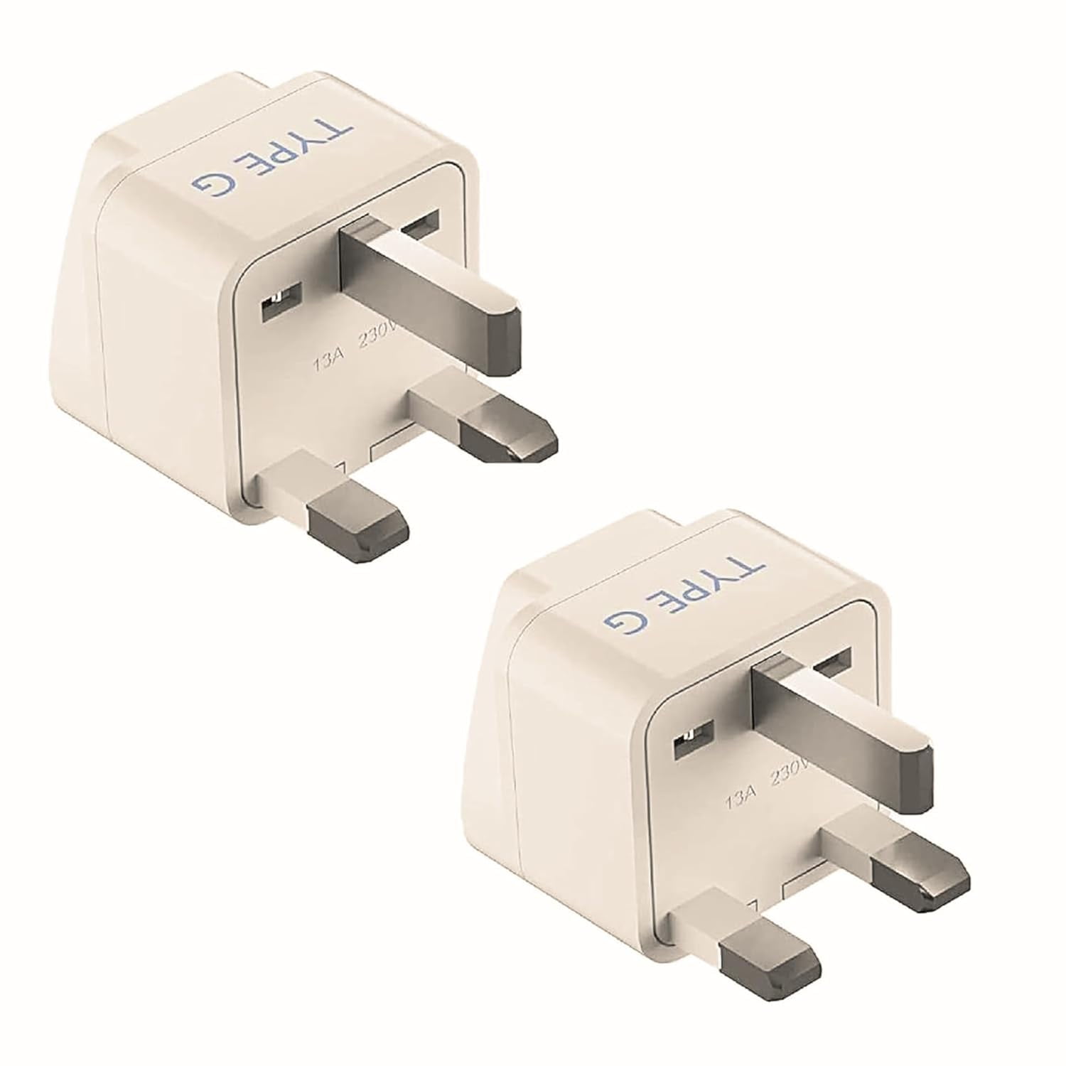 Gilary Universal Travel Adapter UK Adapter India to Hong Kong UAE Dubai ...