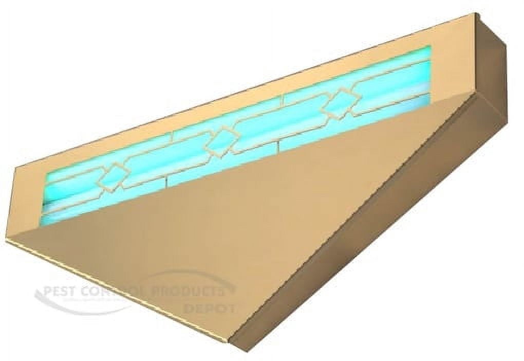 Gilbert 2000 GT Flying Venus fly light (Polished Brass) - Walmart.com