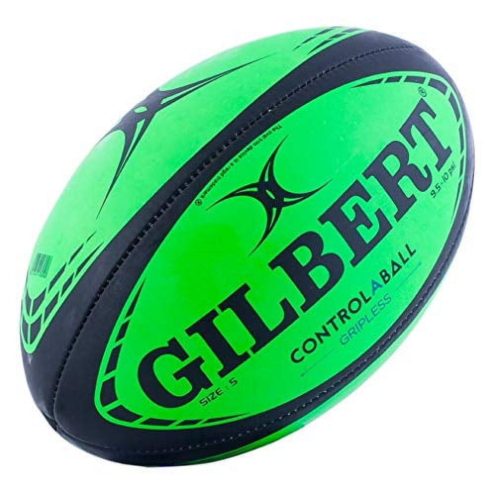 Gilbert Control-A-Ball Training Rugby Ball Pack (Size 5) - Walmart.com