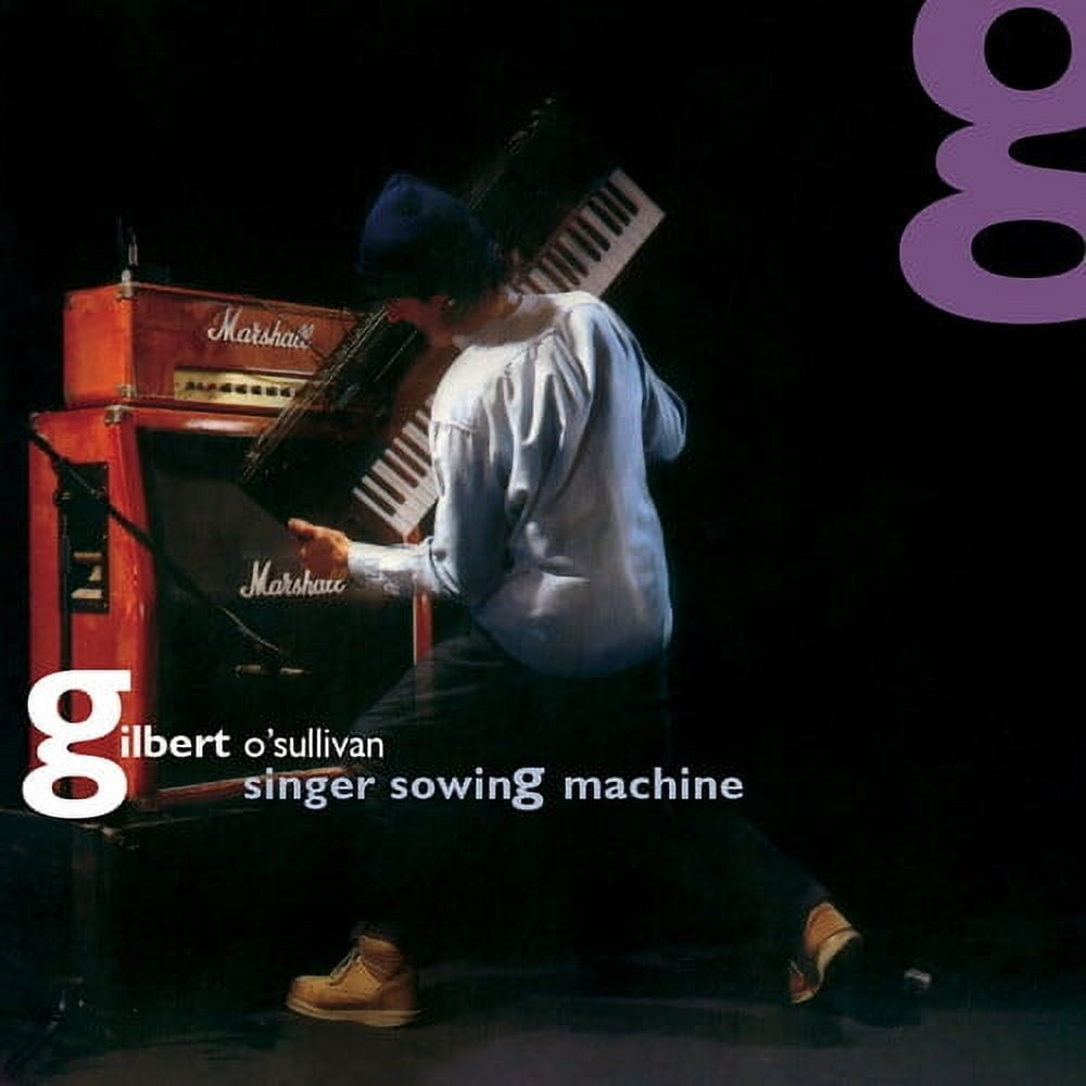 Gilbert O'Sullivan - Singer Sowing Machine - Music & Performance - CD ...