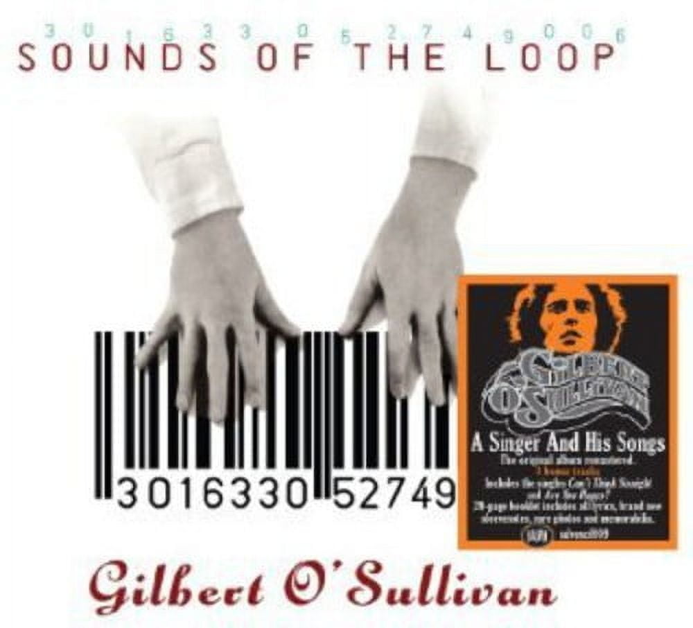 Gilbert O'Sullivan - Sounds of the Loop - Music & Performance - CD - Walmart.com