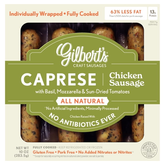 Chicken sausage in Sausages - Walmart.com