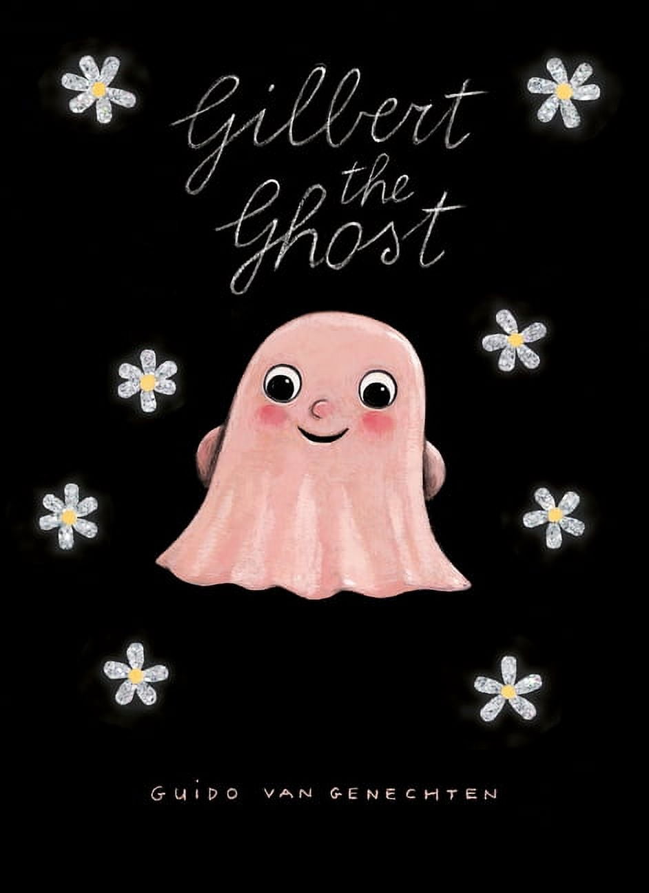 Gilbert the Ghost, (Board Book) - Walmart.com