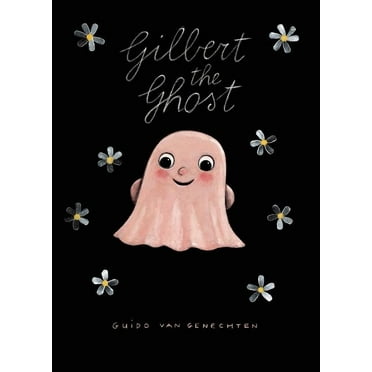 Ghost Afraid of the Dark Board Book (Board book) - Walmart.com