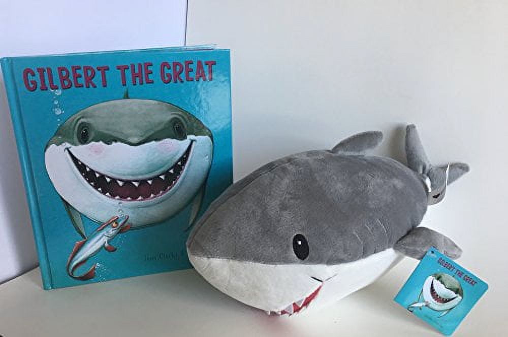 Gilbert the Great Book and Plush - Walmart.com