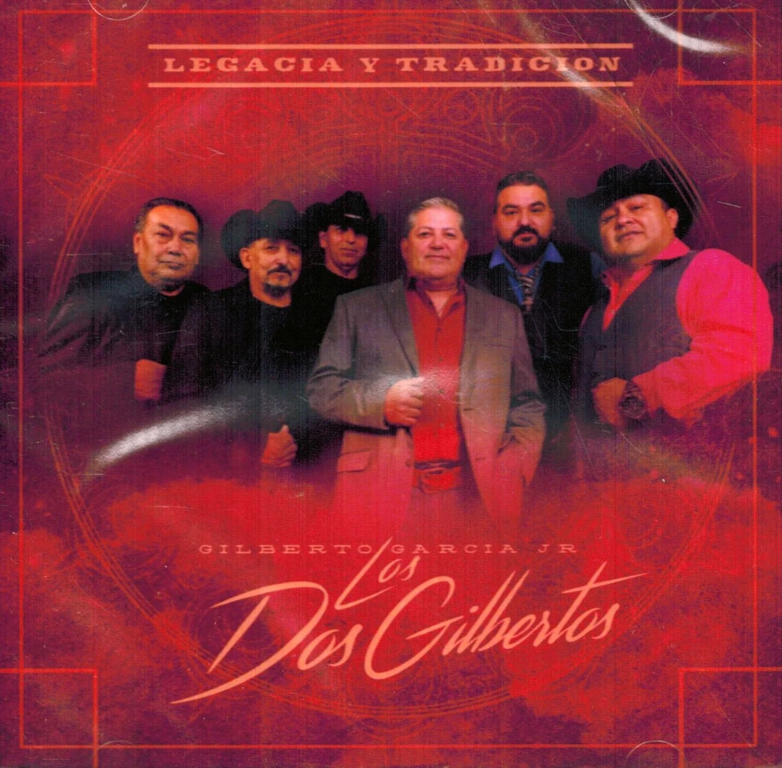 Gilberto Garcia Jr. Y Los Dos Gilbertos - Legacia Y Tradicion - Walmart.com