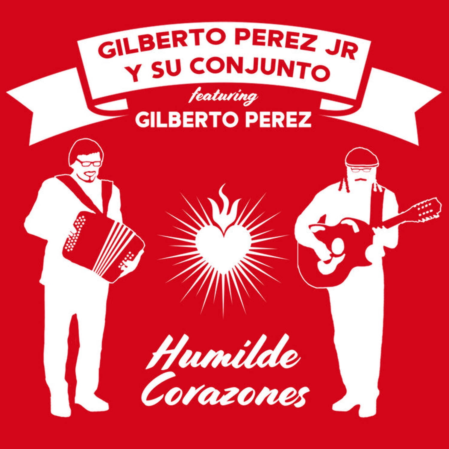 Gilberto Perez Jr. - Humilde Corazon (CD) - Walmart.com