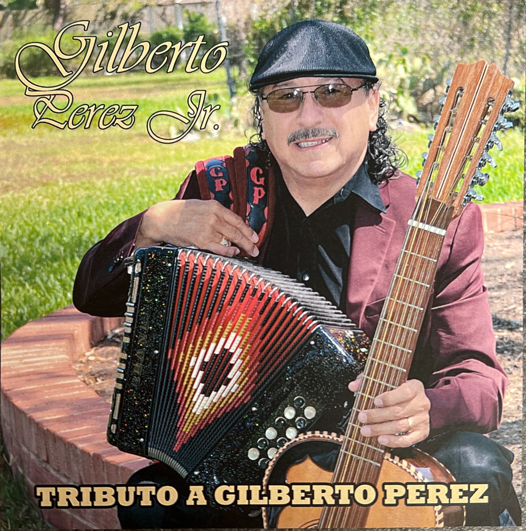 Gilberto Perez Jr. - Tributo A Gilberto Perez (CD) - Walmart.com