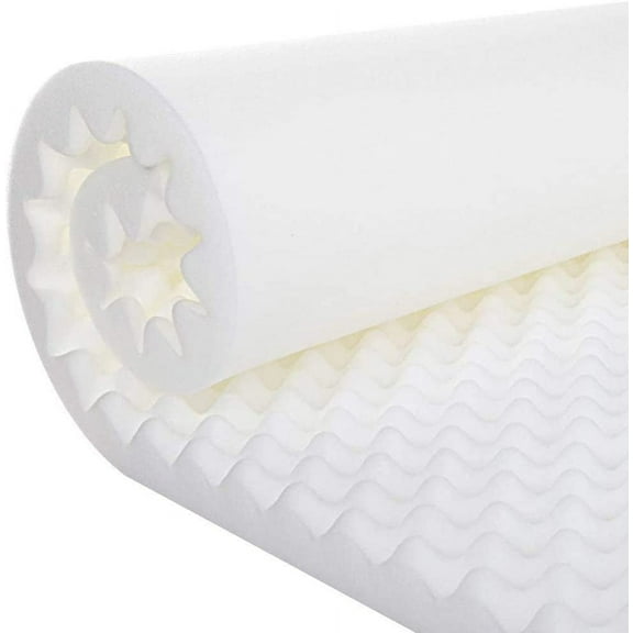 Egg Crate Mattress Topper
