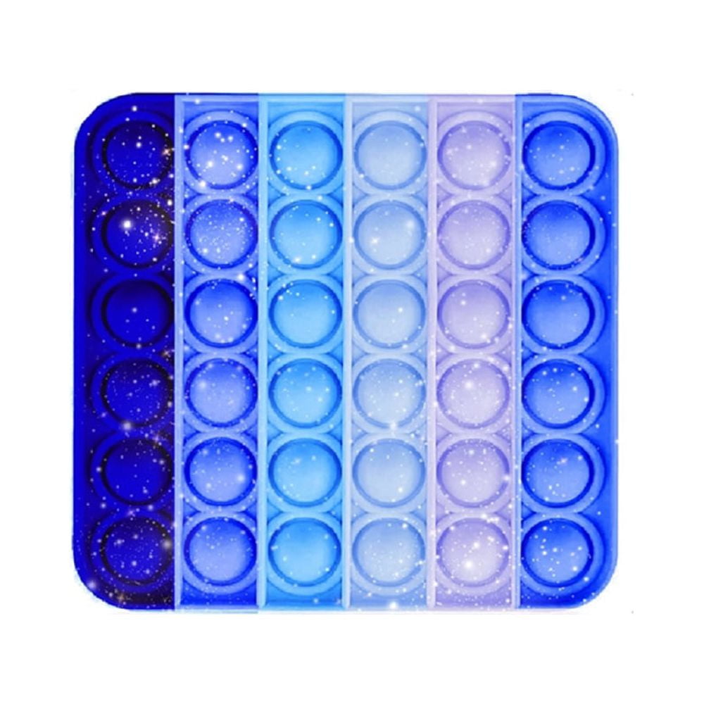 Gilbin Omg Sensory Push Bubble Fidget Toy - Stress Relief and Anti ...