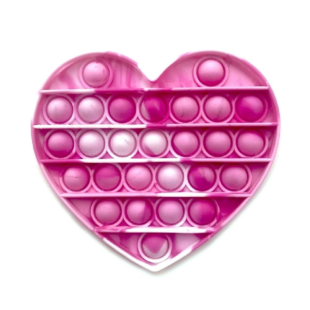 Gilbin Omg Sensory Push Bubble Fidget Toy - Stress Relief and Anti ...