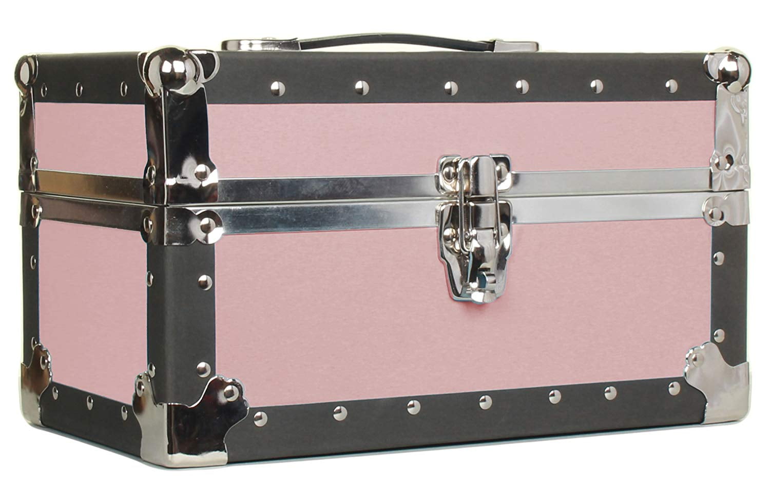 Gilbin Summer Camp and College Dorm Mini Storage Trunk Organizer ...