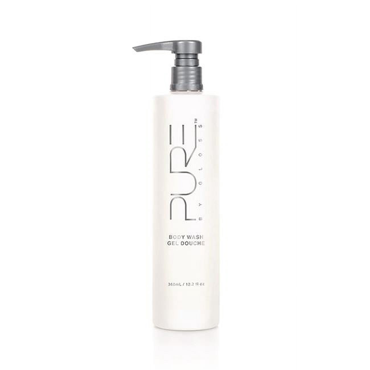 Gilchrist & Soames GIS100425 12.2 oz Pure Clean Body Wash Gel, Vibrant ...