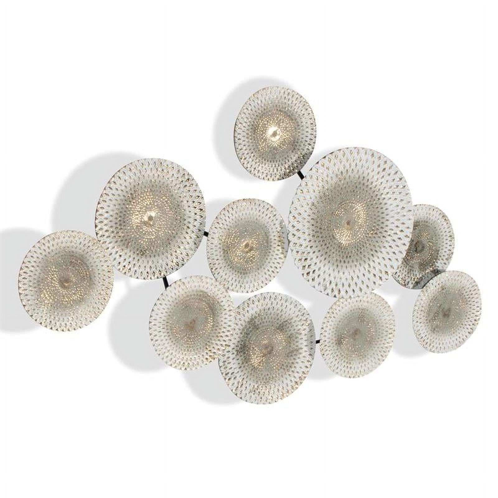 Gild Design House Rosabella Metal Wall Decor - Walmart.com