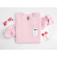 Gild Leaf Be My Boo Ghost V-Day Sweatshirt - Walmart.com