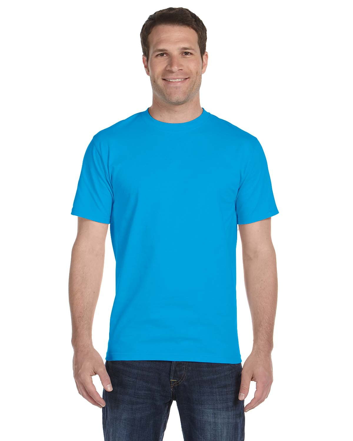 Gildan 8000 Dryblend T-Shirt - Walmart.com