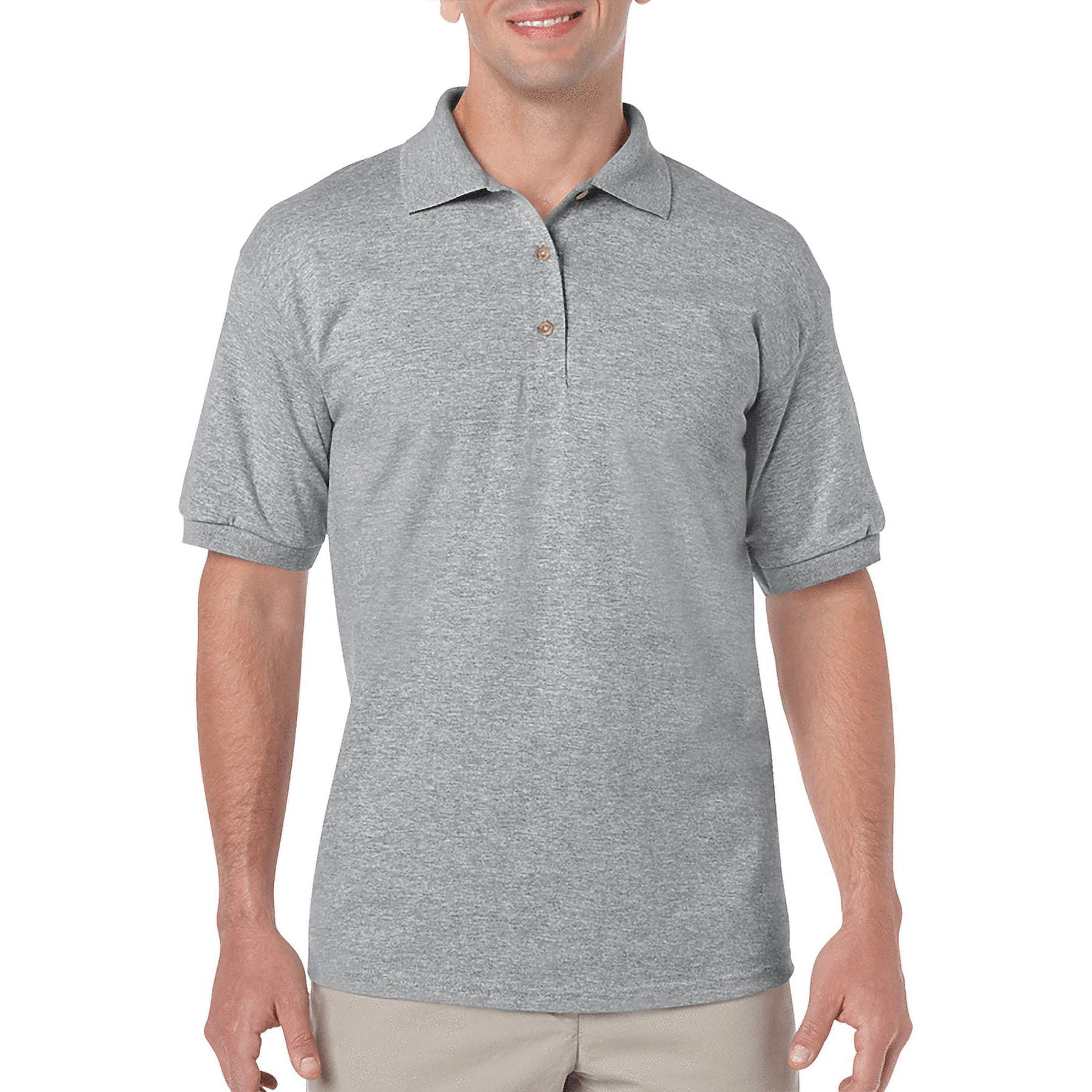 Gildan 8800 - Adult DryBlend Jersey Sport Shirt - Walmart.com