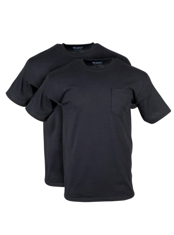 Mens Pocket T-shirts Pack