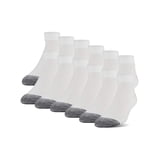 Free Shipping! Gildan Adult Men's Low Cut Casual Socks, Half Cushion ...