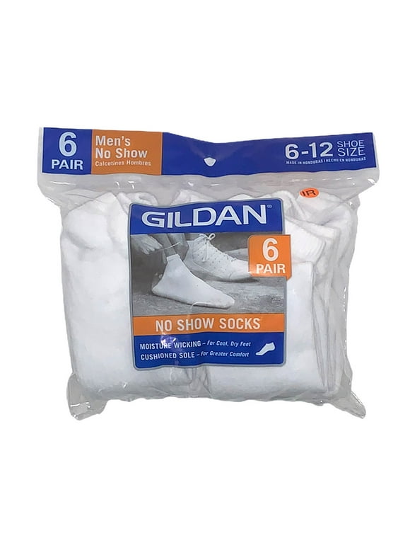 Gildan Mens Socks in Mens Clothing - Walmart.com