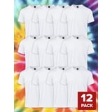 Gildan Adult Short Sleeve Crew T-Shirt for Crafting - White, Adult ...