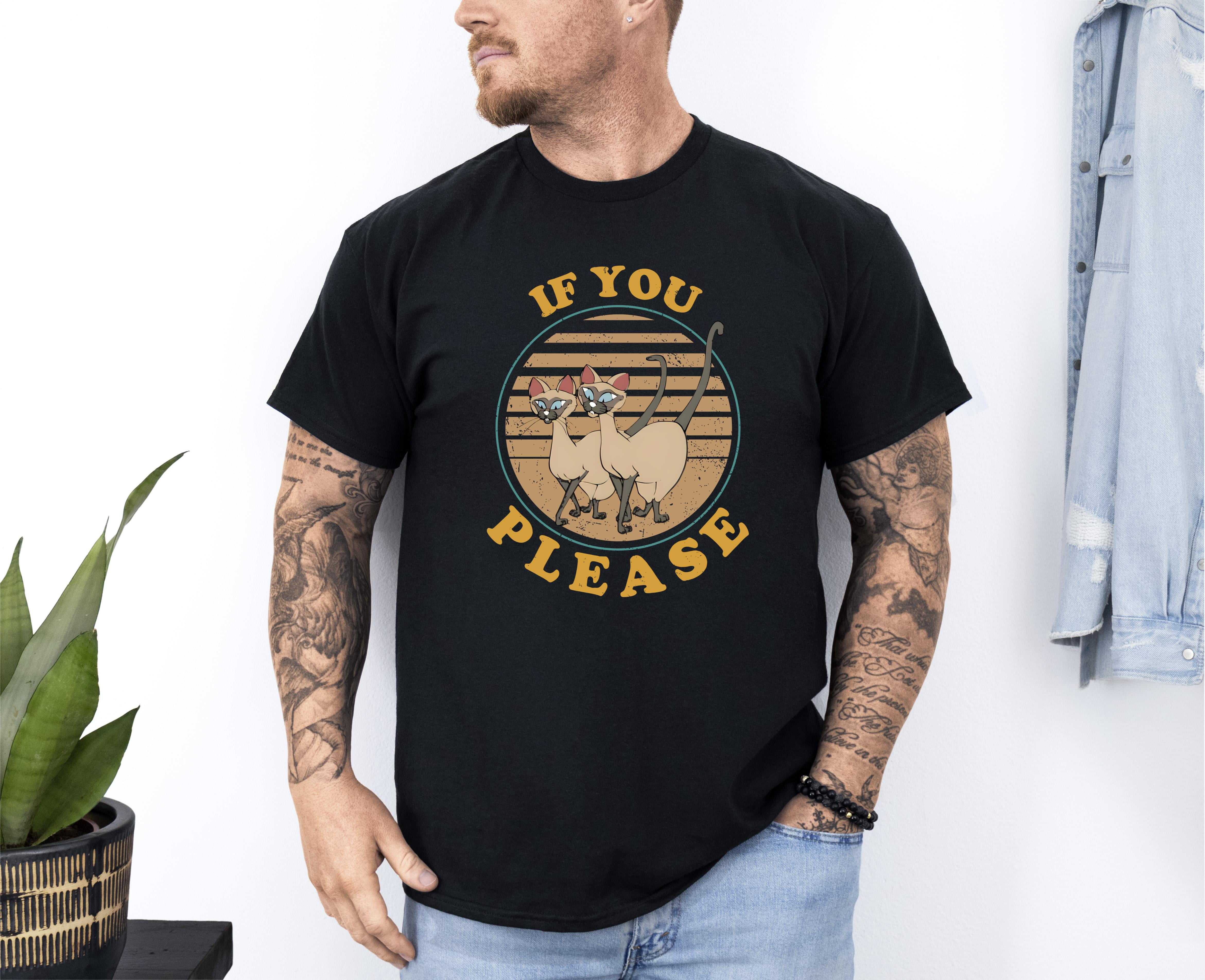 Gildan Animated Movie-Inspired Graphic Tee, Lady & The Tramp Design ...