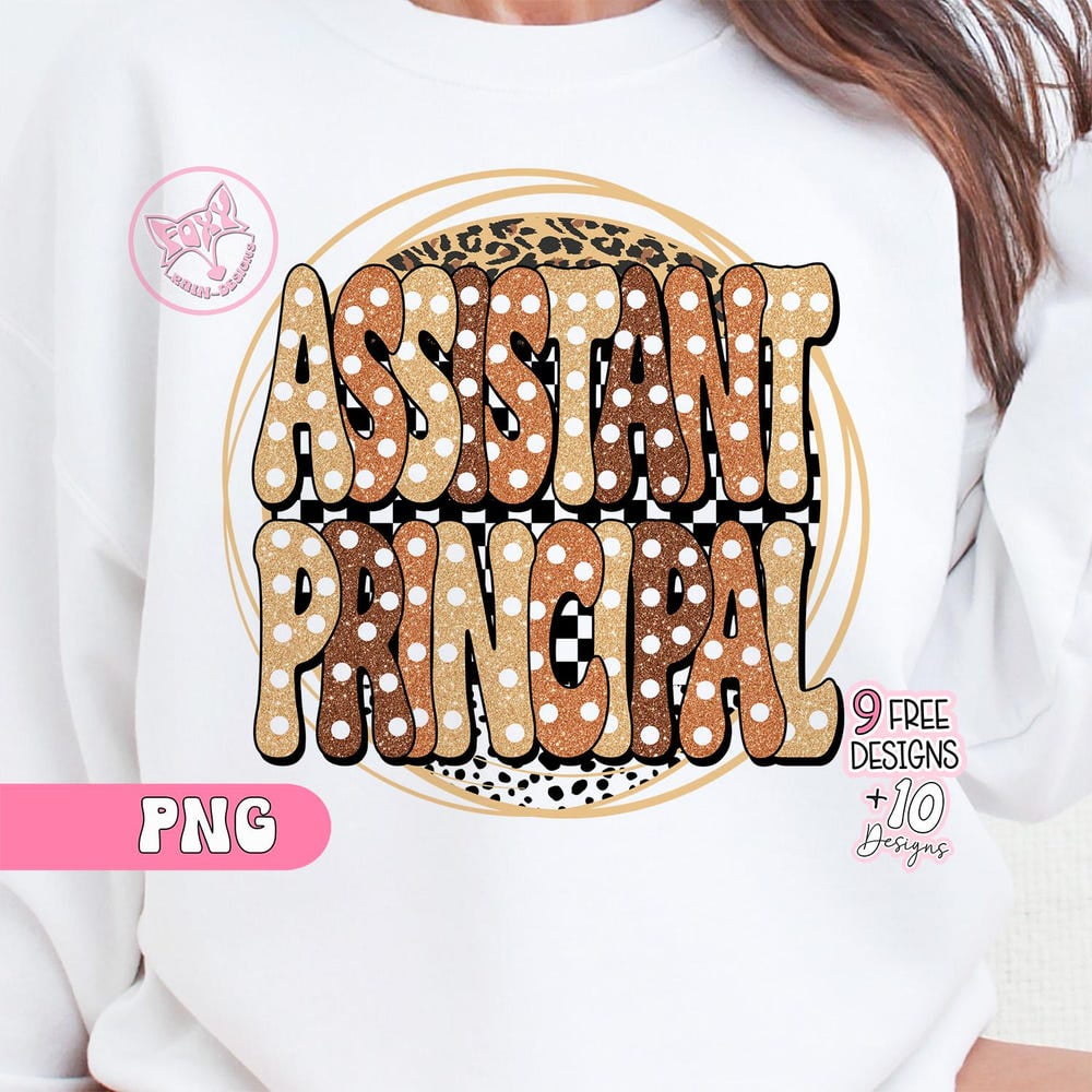 Gildan Assistant Principal Retro T-SHIRT, Assistant Principal For ...