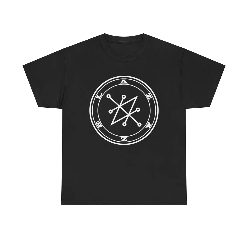 Gildan Azazel Goetia Sigil Graphic T-Shirt - Walmart.com