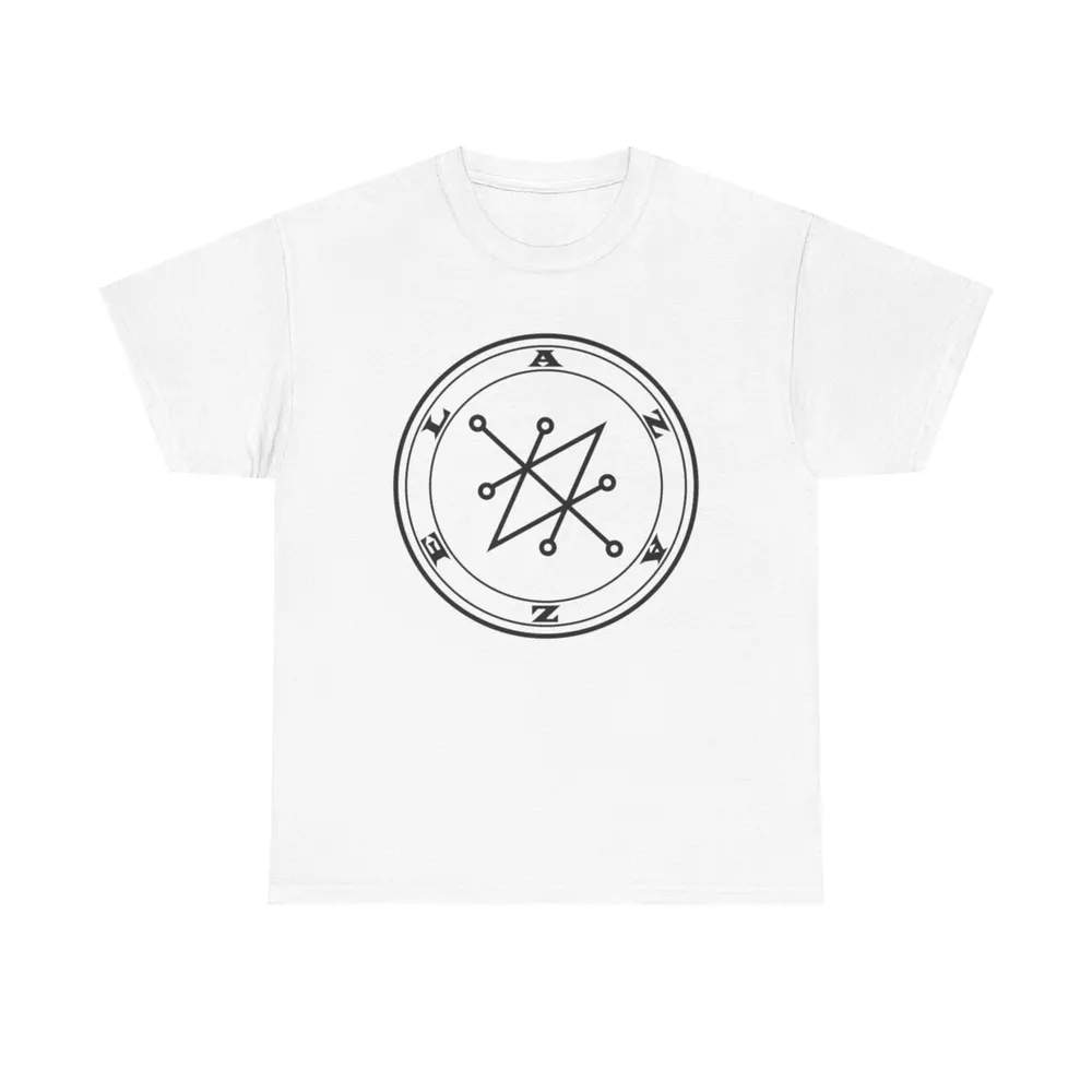 Gildan Azazel Goetia Sigil Graphic T-Shirt - Walmart.com