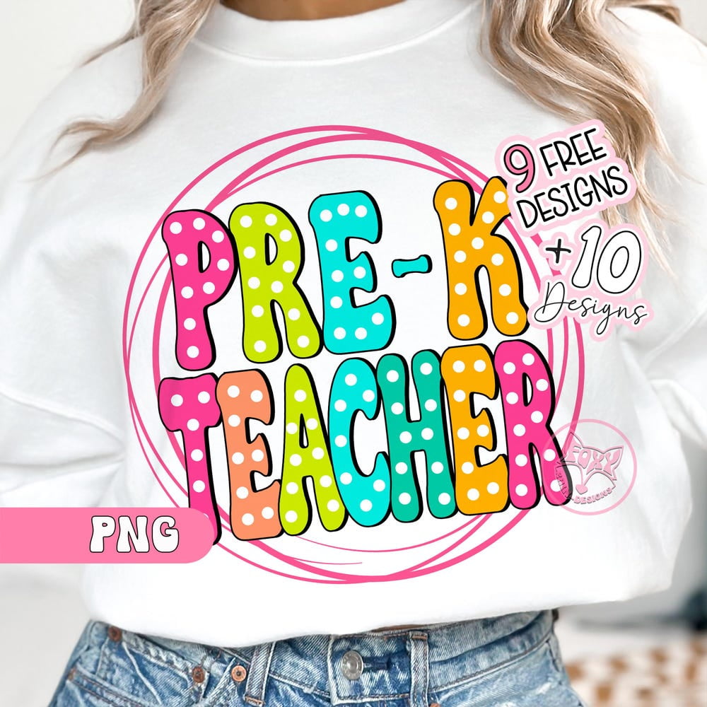 Gildan Back To School T-SHIRT, PreK Teacher Pre Kindergarten T-SHIRT ...