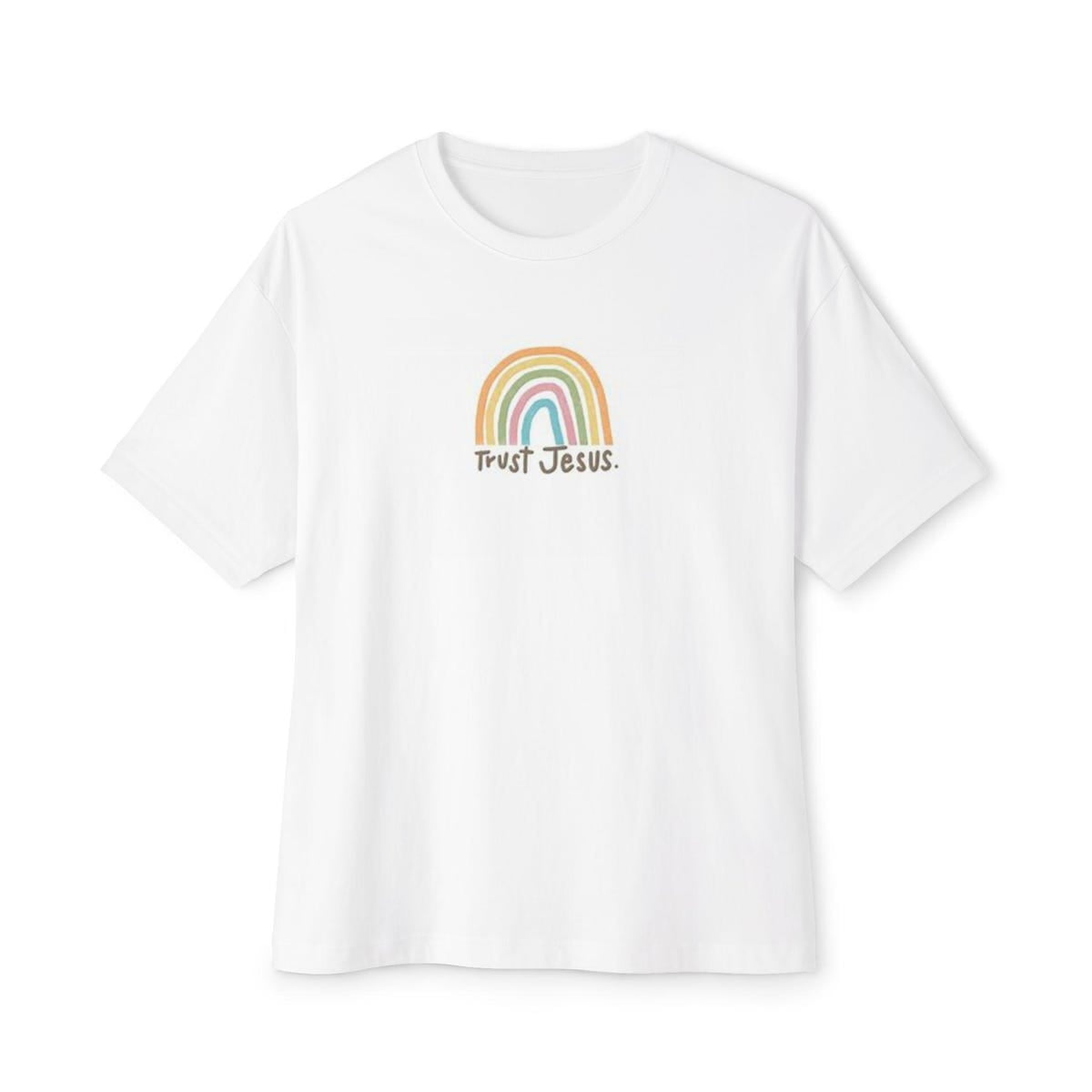 Gildan Be Still Tee, Oversized Christian Shirt With Encouraging Faith ...