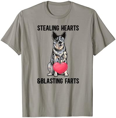 Gildan Blue Heeler Lover Blue Heeler Dog Blue Heeler Owner T-Shirt ...