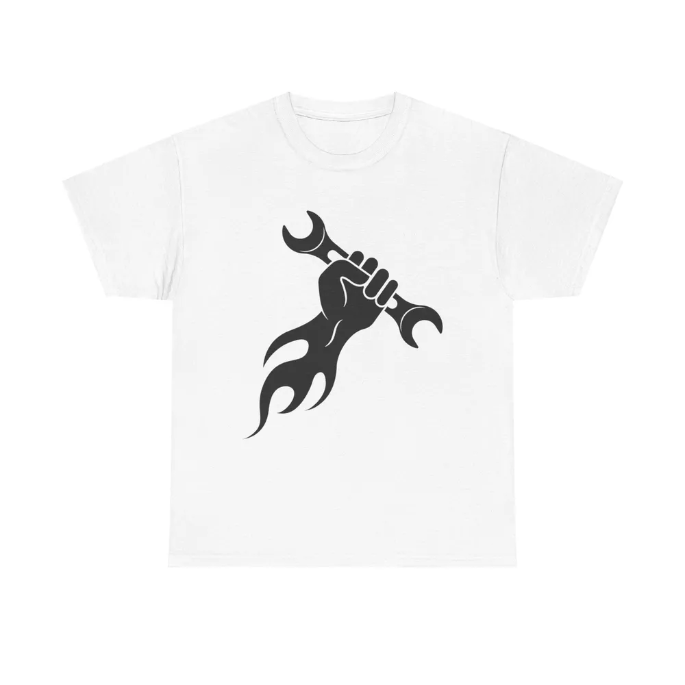 Gildan Built to Fix T-Shirt - Walmart.com