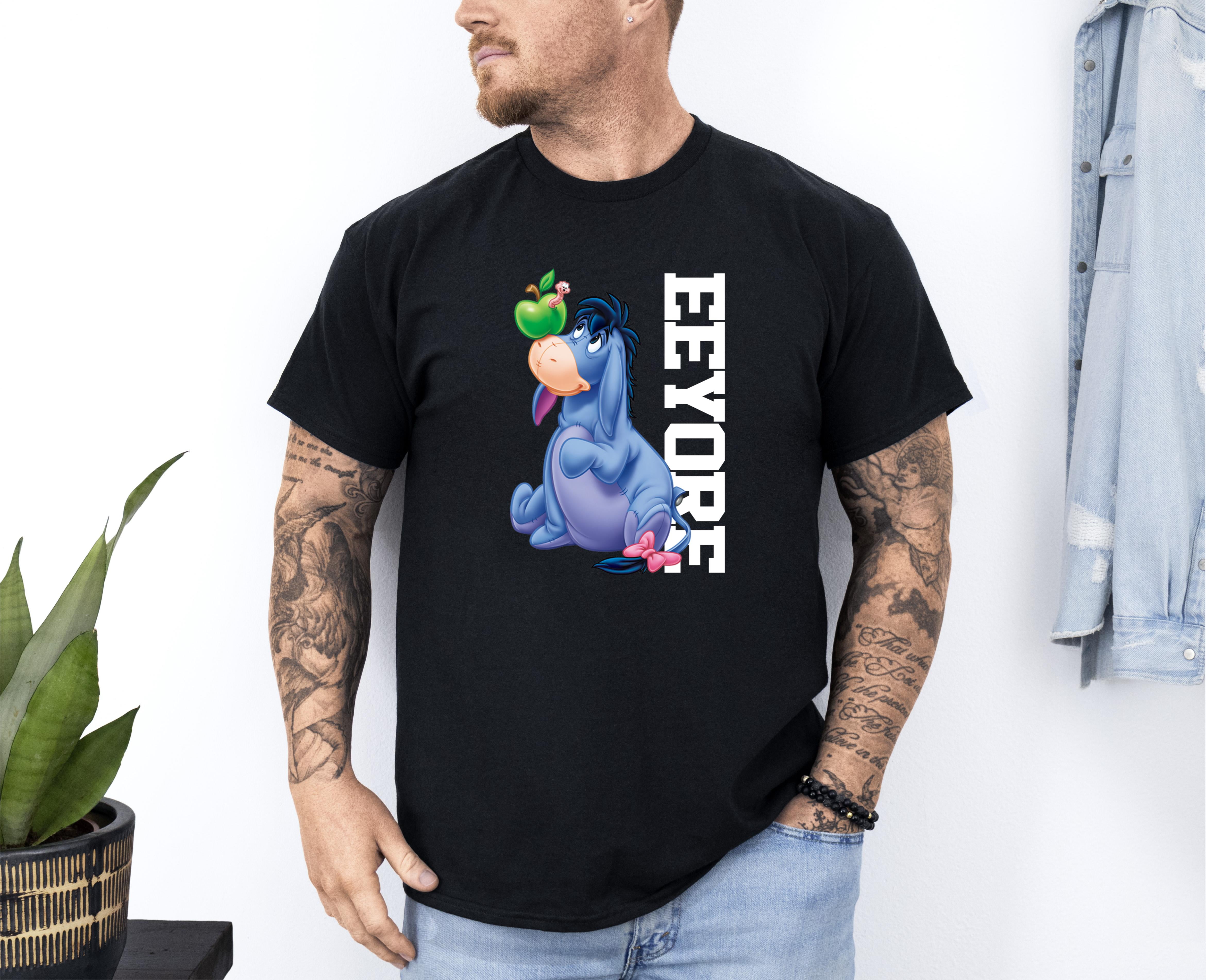 Gildan Cartoon-Inspired Graphic Tee, Featuring Classic Character Design ...