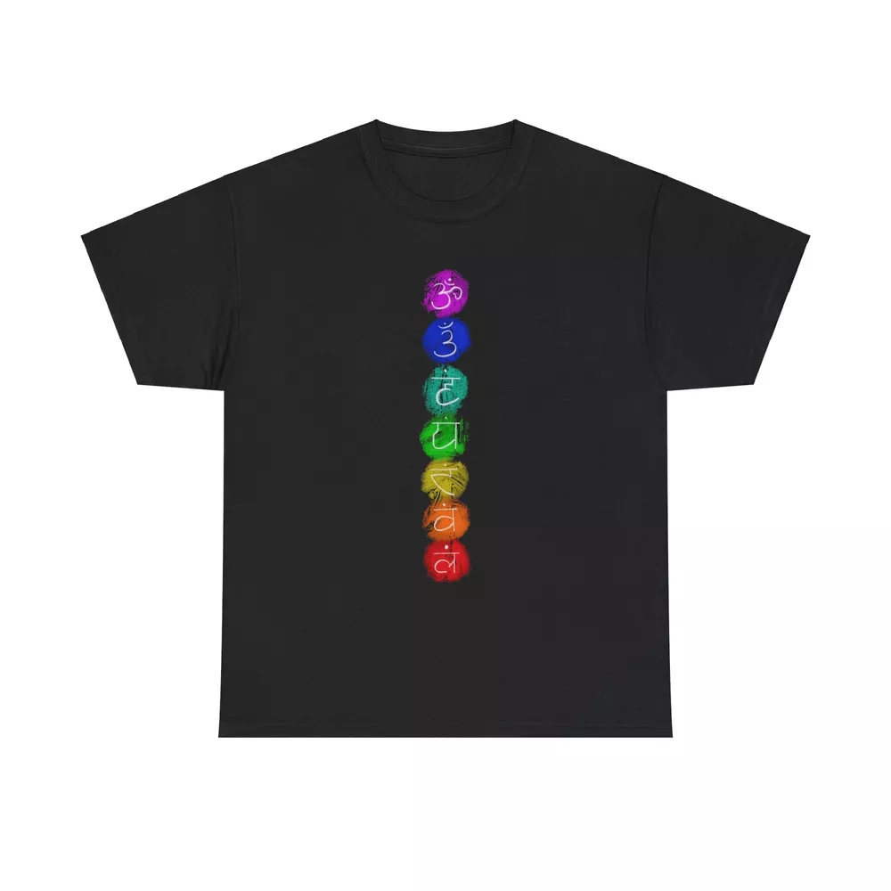 Gildan Chakra Column T-Shirt - Walmart.com