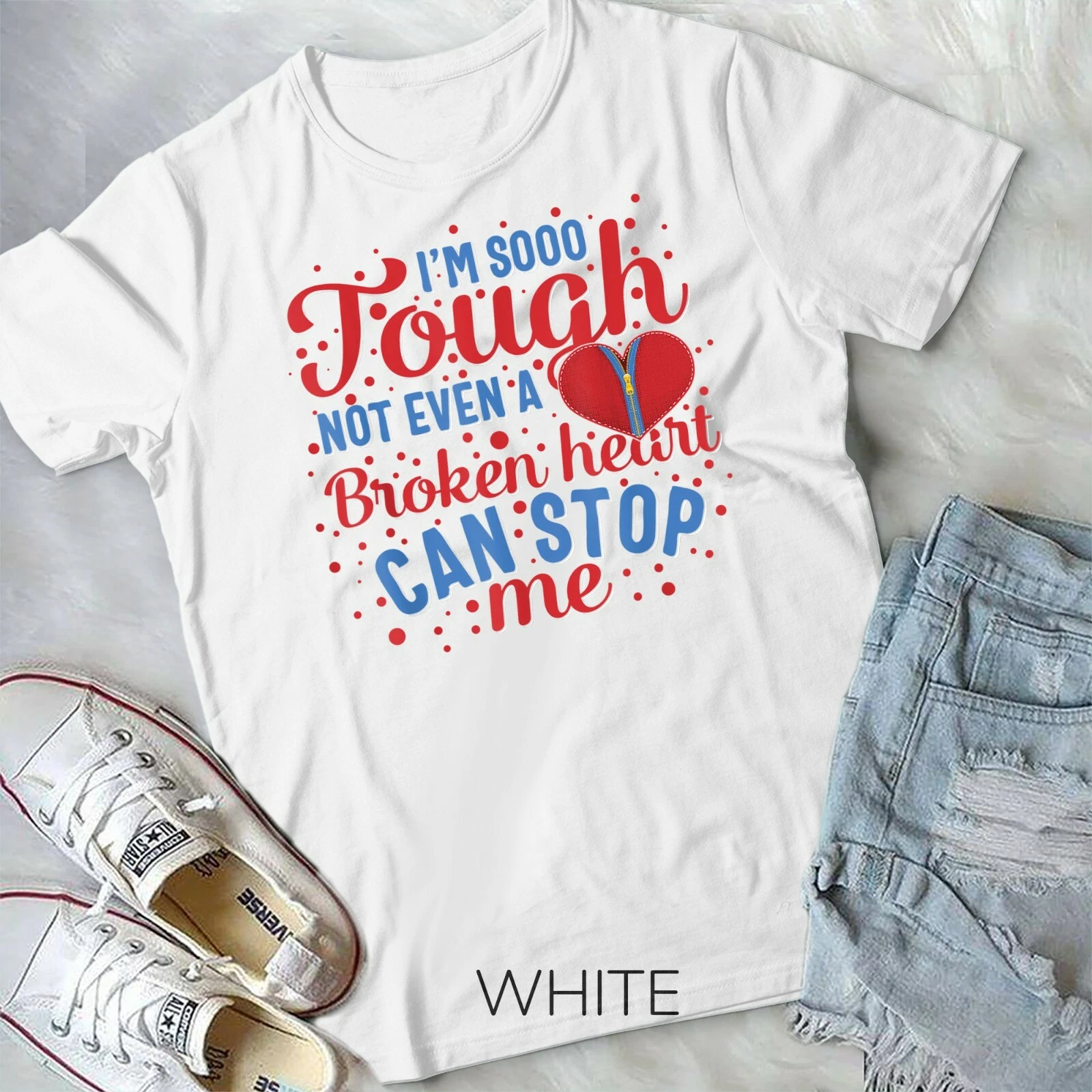 Gildan Chd Awareness Heart Bypass Surgery Red Disease February Unisex ...