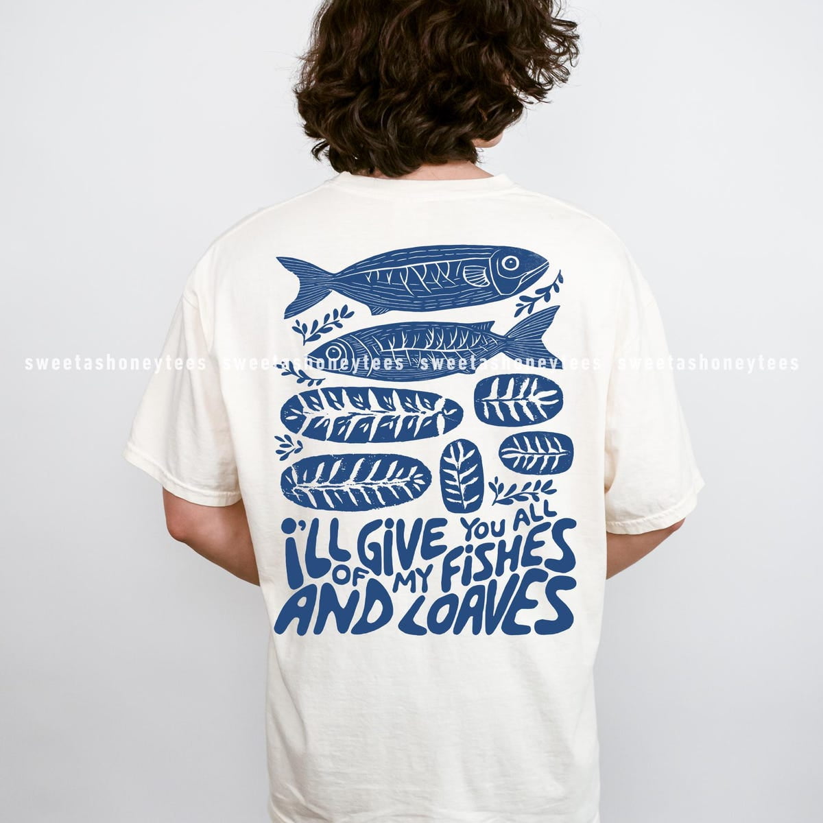 Gildan Christian Men’s Tee, Bible Verse Shirt With Bold Faith Message ...