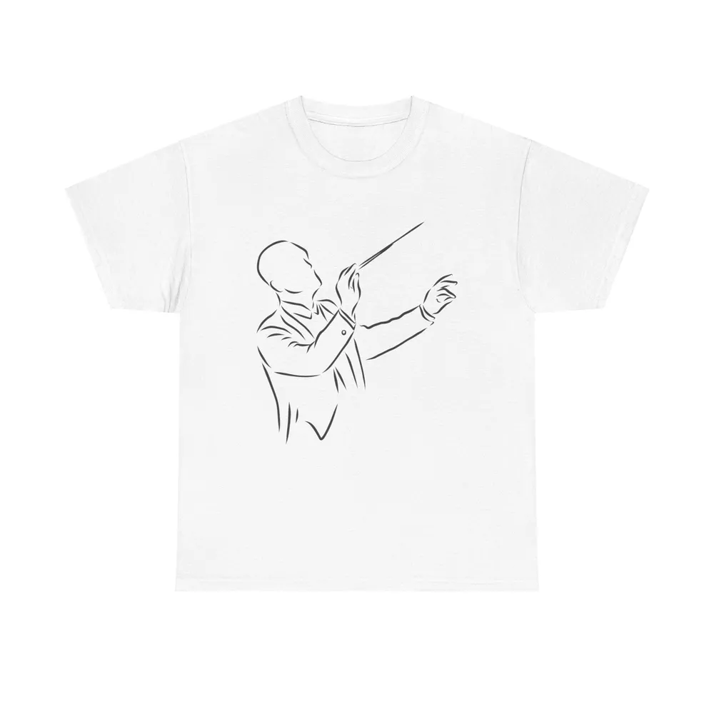 Gildan Conductor Silhouette T-Shirt - Walmart.com