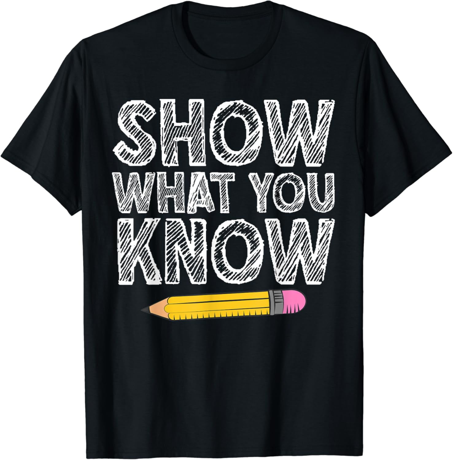 Gildan Cool Testing Day Art For Men Women Teacher Testing Test Day T ...