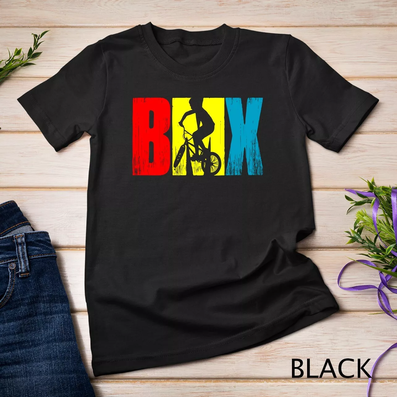 Gildan Cool Vintage Bmx Bike Fan Racing For Boys Girls Kids Gift Unisex T-Shirt - Walmart.com