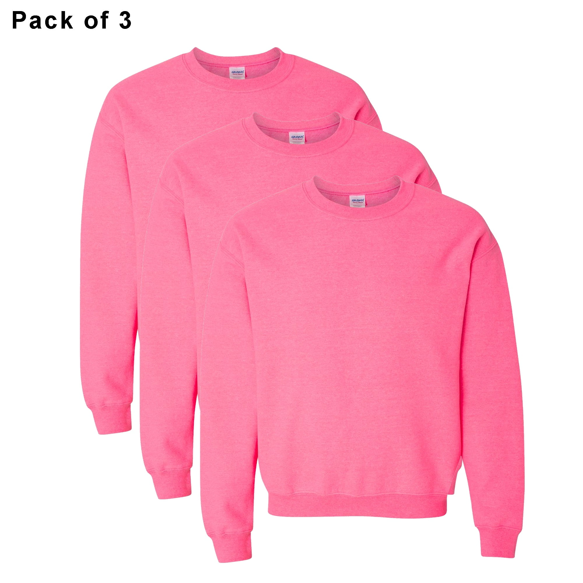 Gildan- Crewneck Fleece Sweatshirt for Unisex | Pullover Fleece Comfort ...