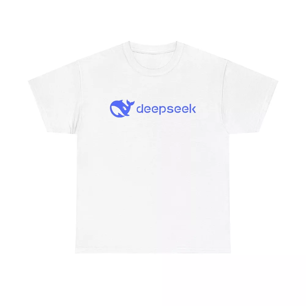 Gildan DeepSeek AI Shirt - Walmart.com