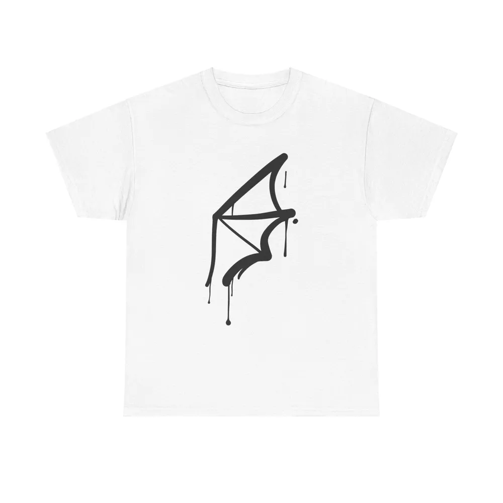 Gildan Devil Wing Graffiti T-Shirt - Walmart.com