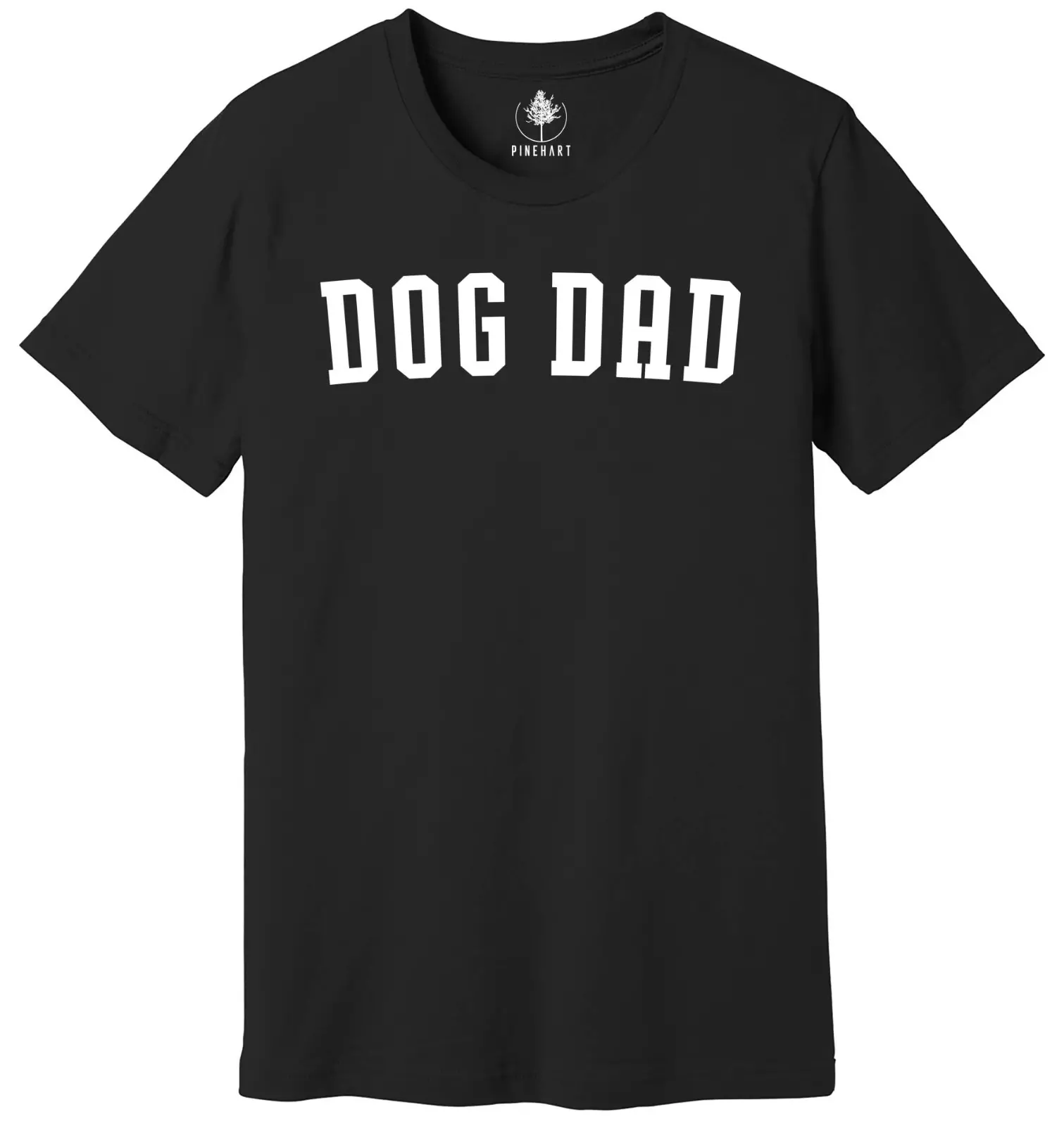 Gildan Dog Dad Shirt, Fathers Day Gift For Men, Dog Dad T-Shirt, Dog ...