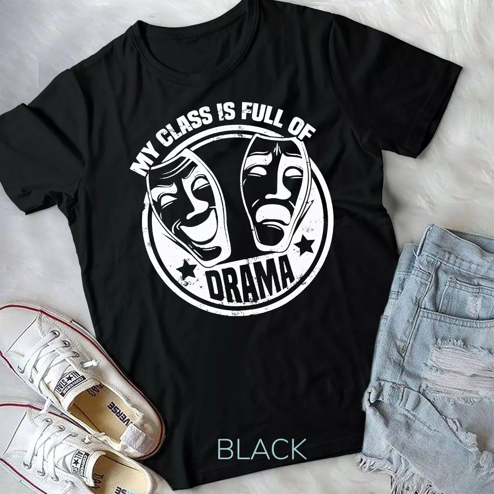 Gildan Drama Broadway Teacher Theater Actors Gifts Theatre Acting ...