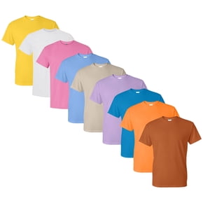 Plain Color T Shirts