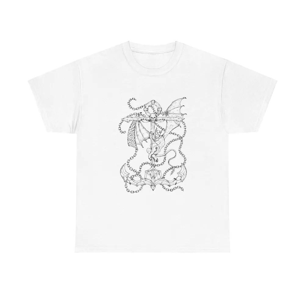 Gildan Esoteric Demon T-Shirt - Walmart.com