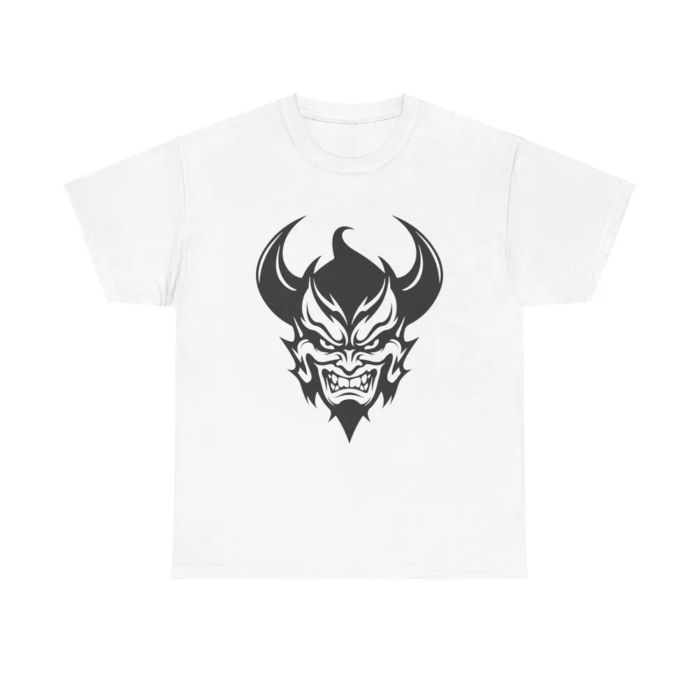 Gildan Evil Devil Graphic T-Shirt - Walmart.com