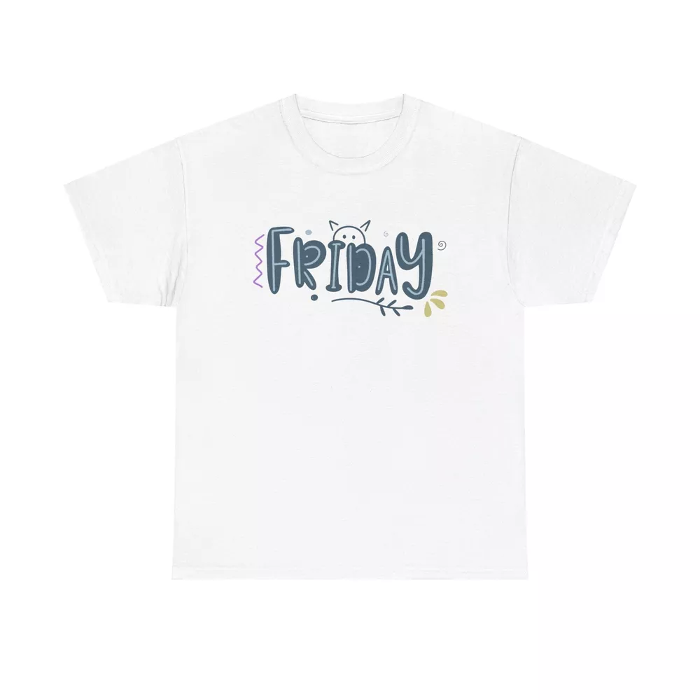 Gildan Fun Friday Shirt - Walmart.com