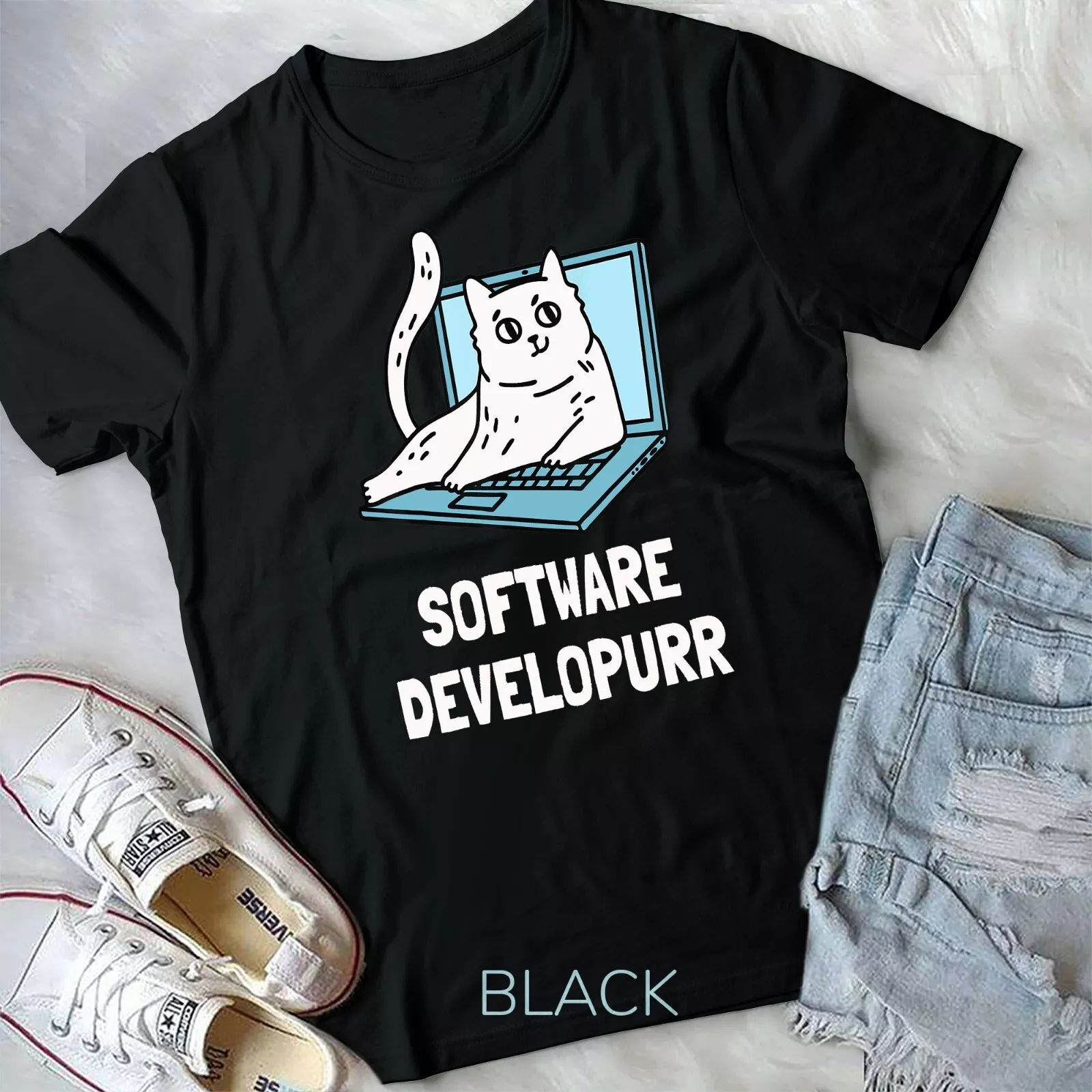 Gildan Funny Software Developer Programming Joke Coding Humor T-Shirt Unisex T-Shirt - Walmart.com